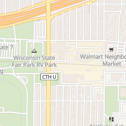 Wisconsin State Fair RV Park - West Allis, Wisconsin - Campground Reviews